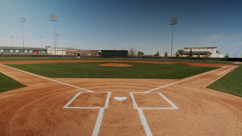 Baseball, Field, Bases, Dirt by Fine Print Films – Stock Footage | Artlist