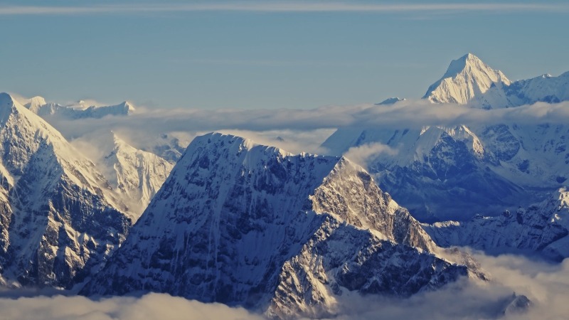 Everest, Nepal, Mist, Mountains by MK Produksiyon – Stock Footage | Artlist