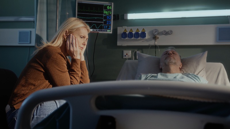 Hospital, Ward, Support, Healthcare by Raven production – Stock Footage ...