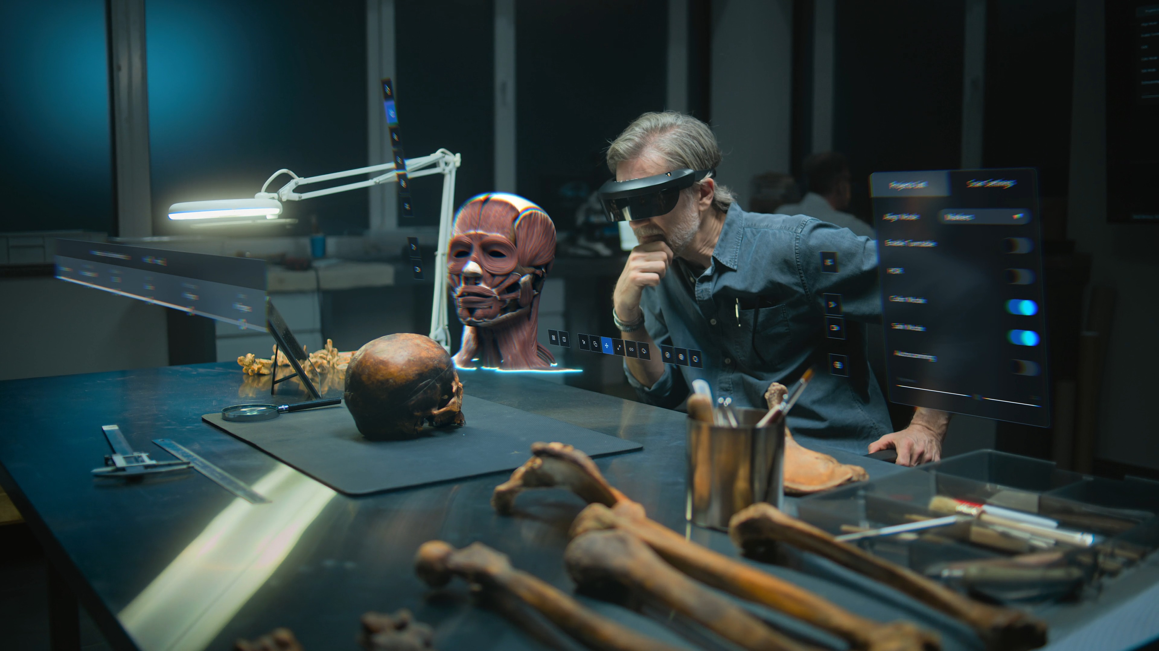 Discover archaeologists-using-ai, a story-driven footage | Artlist