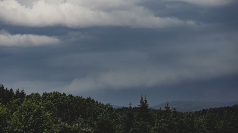 France, Stormy Weather, Timelapse, Cloudscape by E-MotionPictures – Stock Footage | Artlist