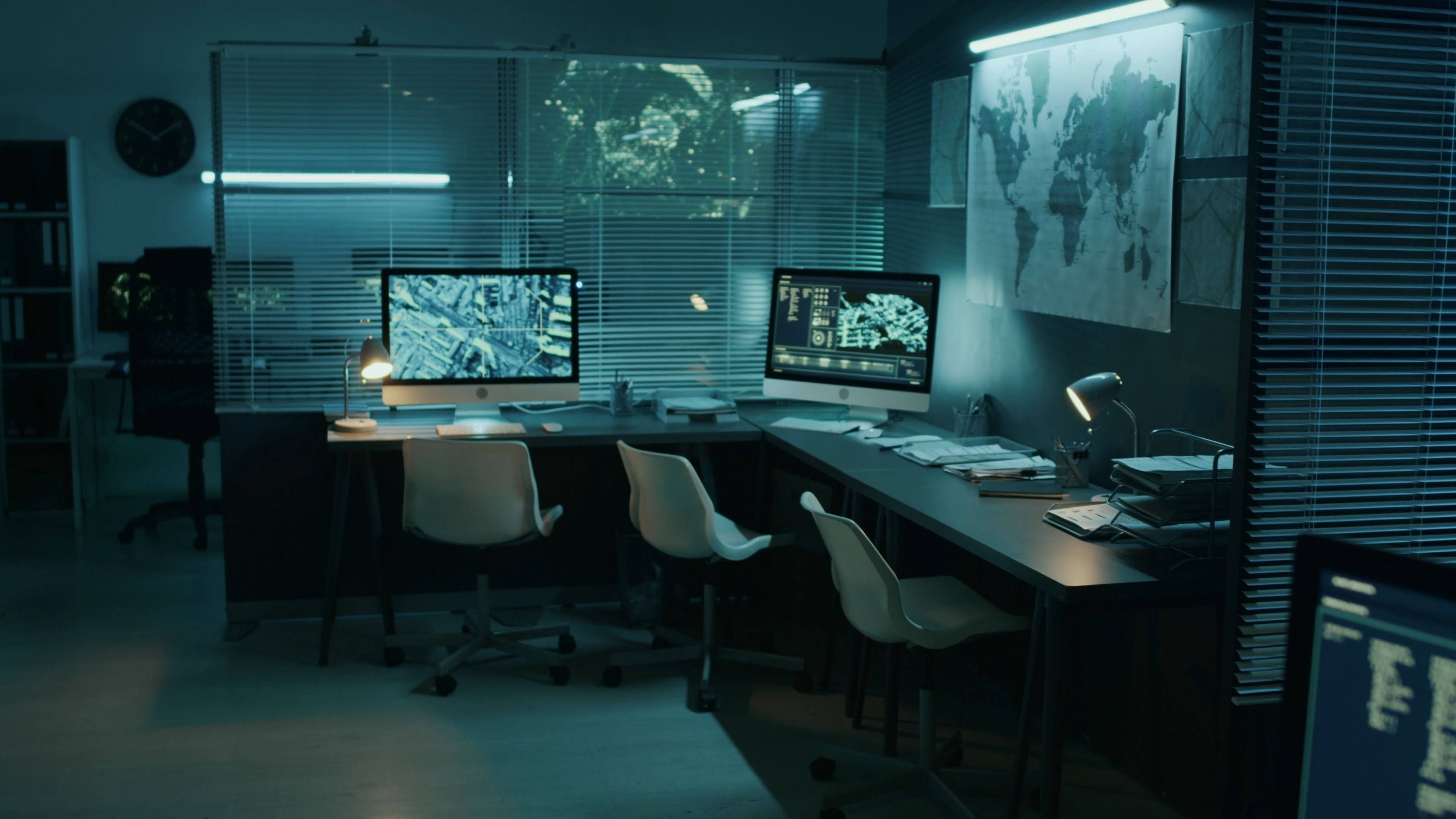 Discover military-command-center, a story-driven footage | Artlist
