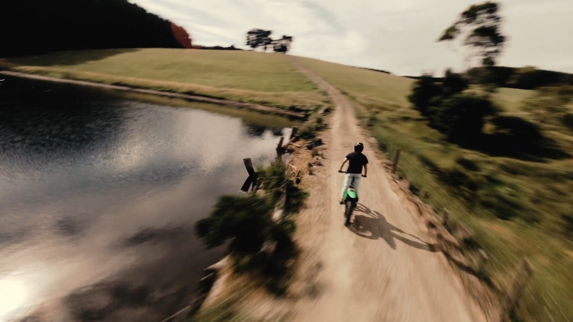 Discover dirt-bike-fpv, a story-driven footage | Artlist