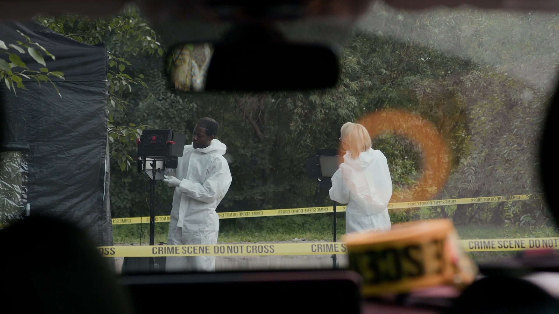 Discover crime-scene-investigation, a story-driven footage | Artlist
