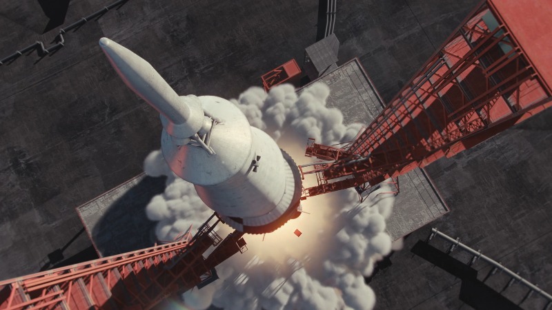 Rocket Blastoff, Space Travel, Countdown, Space Mission by Eugenio ...