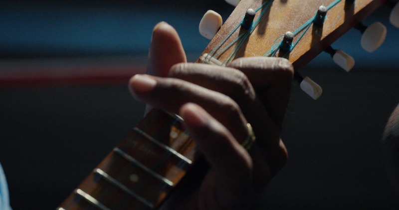 Tuvalu, Hands, Guitar, Playing by Josh Guvi – Stock Footage | Artlist