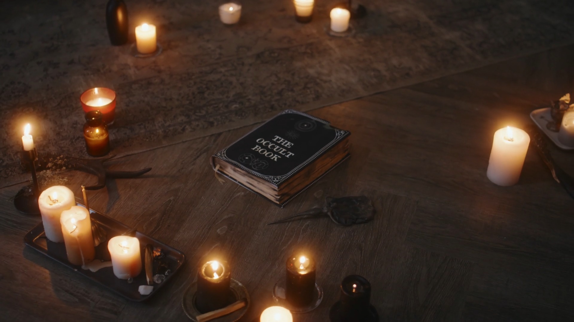 Discover exorcising-demons, a story-driven footage | Artlist