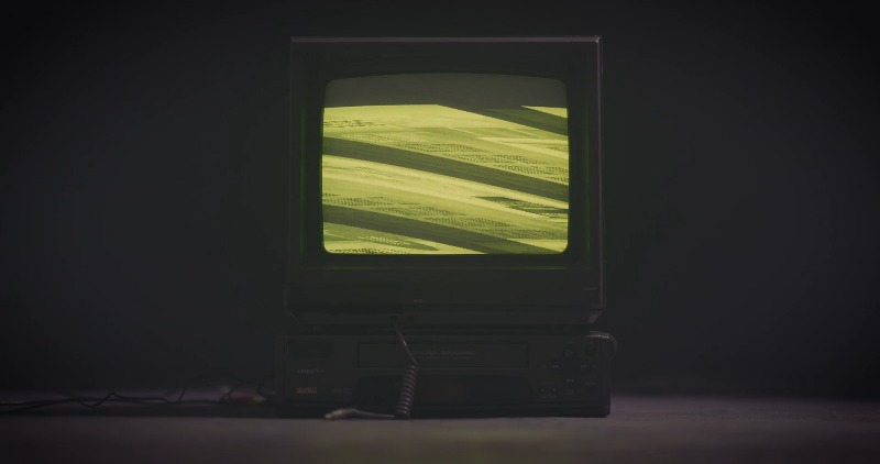 Retro, Signal, Screen, Static by Arthur Cauty – Stock Footage | Artlist