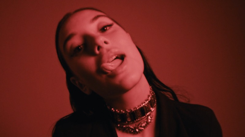 Loop, Woman, Face, Lips by Ira Belsky – Stock Footage | Artlist