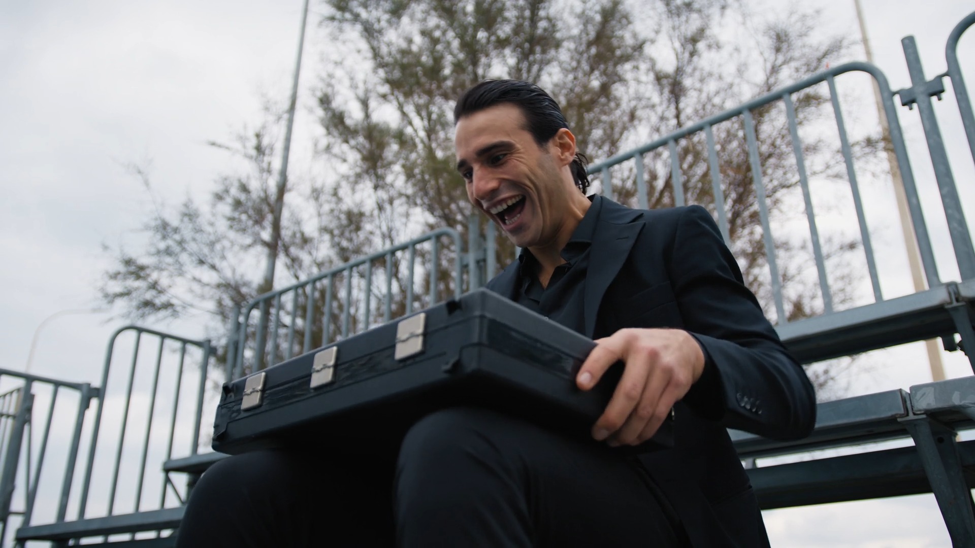 Discover businessman-and-the-briefcase, a story-driven footage | Artlist
