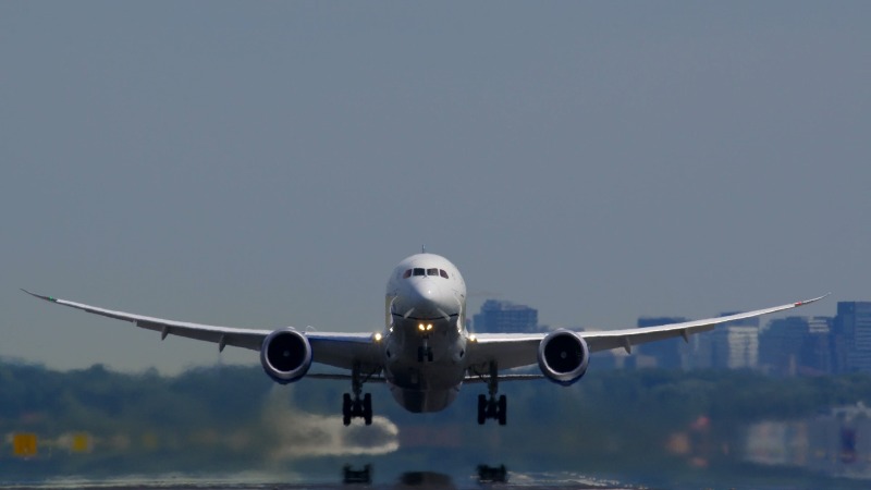 Airplane, Takeoff, Airport, Runway by Danil Rudenko – Stock Footage | Artlist