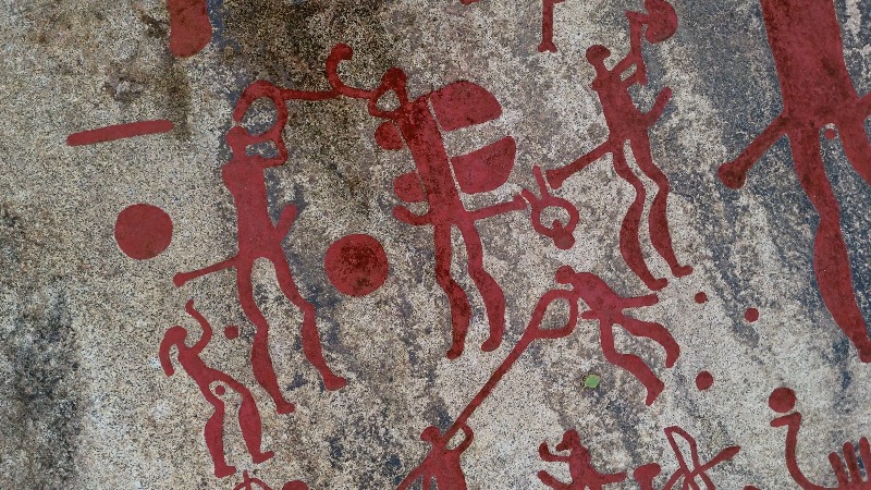 Primitive, Stone Age, Engraved, Prehistoric by Cristian Baitg ...