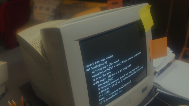 90s, Software, Text, Monitor by Pressmaster – Stock Footage | Artlist