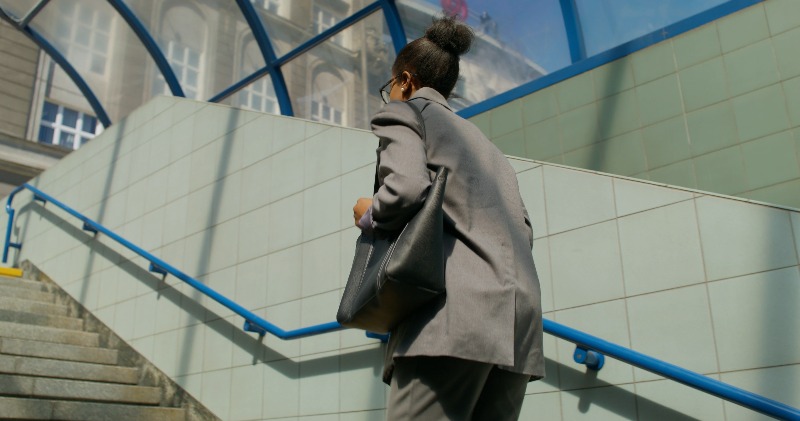 Underground, Woman, Train Staion, Metro by M-ART production – Stock ...