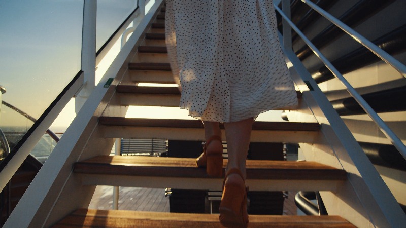 Steps, Ocean, Boat , Sailing by Denis Raev – Stock Footage | Artlist