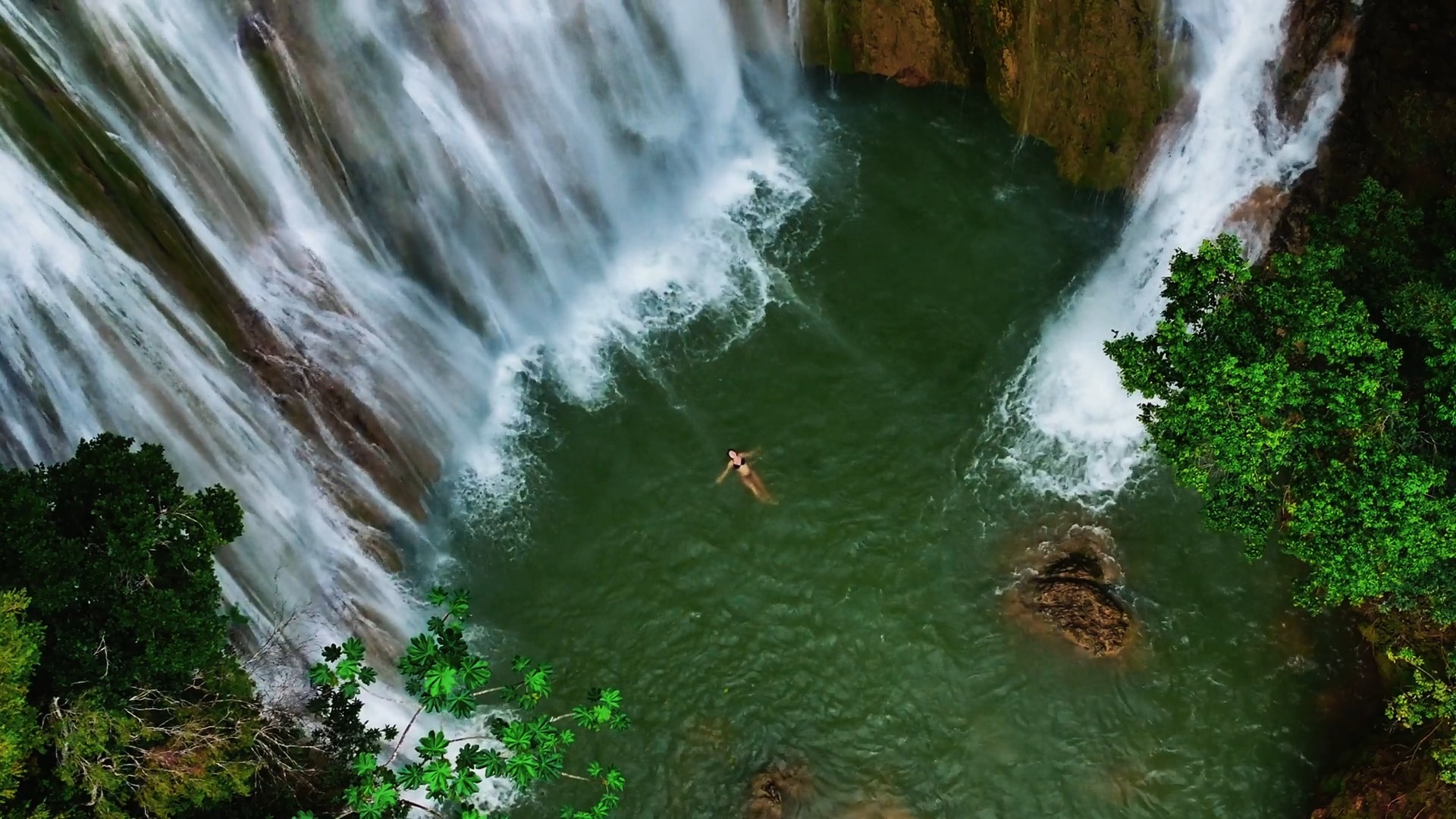 Discover waterfall, a story-driven footage | Artlist