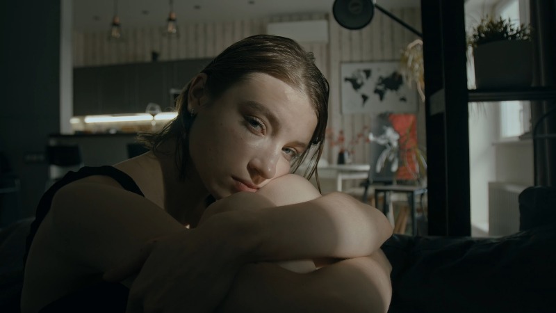 Woman, Depression, Apartment, Mental Health by AnnaStills – Stock ...