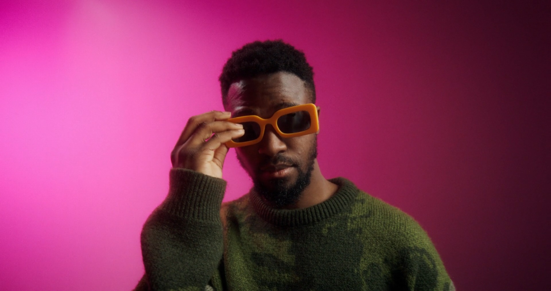 Discover man-in-the-studio, a story-driven footage | Artlist