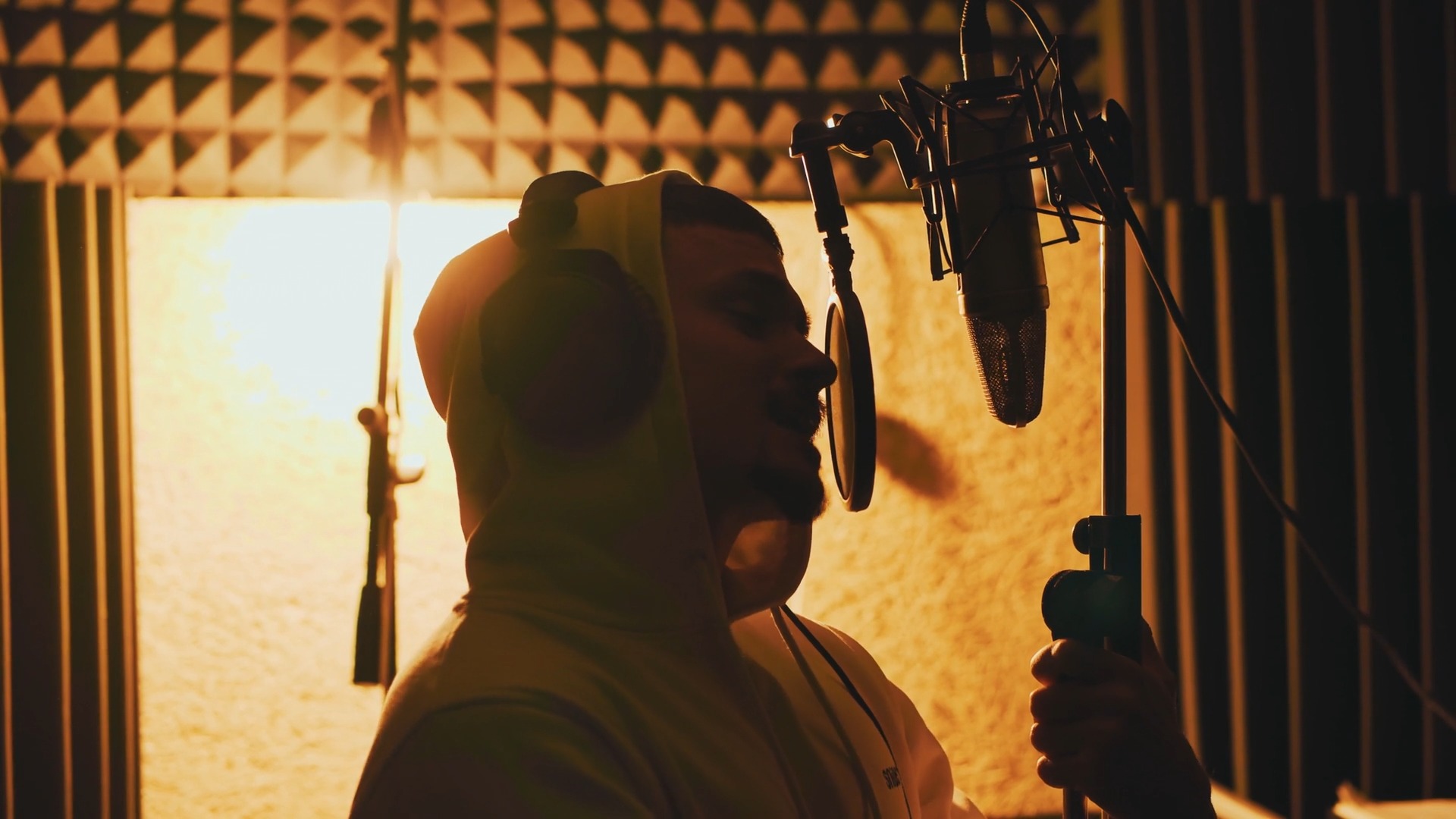 Discover rap-studio-record, a story-driven footage | Artlist