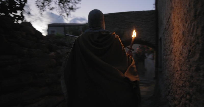 Medieval, Runing, Ancient, Religious by Daniele Sgura – Stock Footage ...