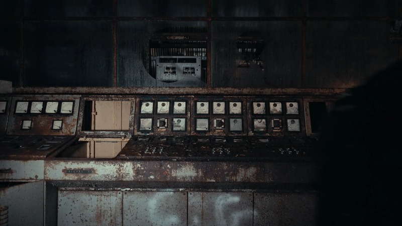 Station, Control Panel, Abandoned, Bunker by Okos – Stock Footage | Artlist