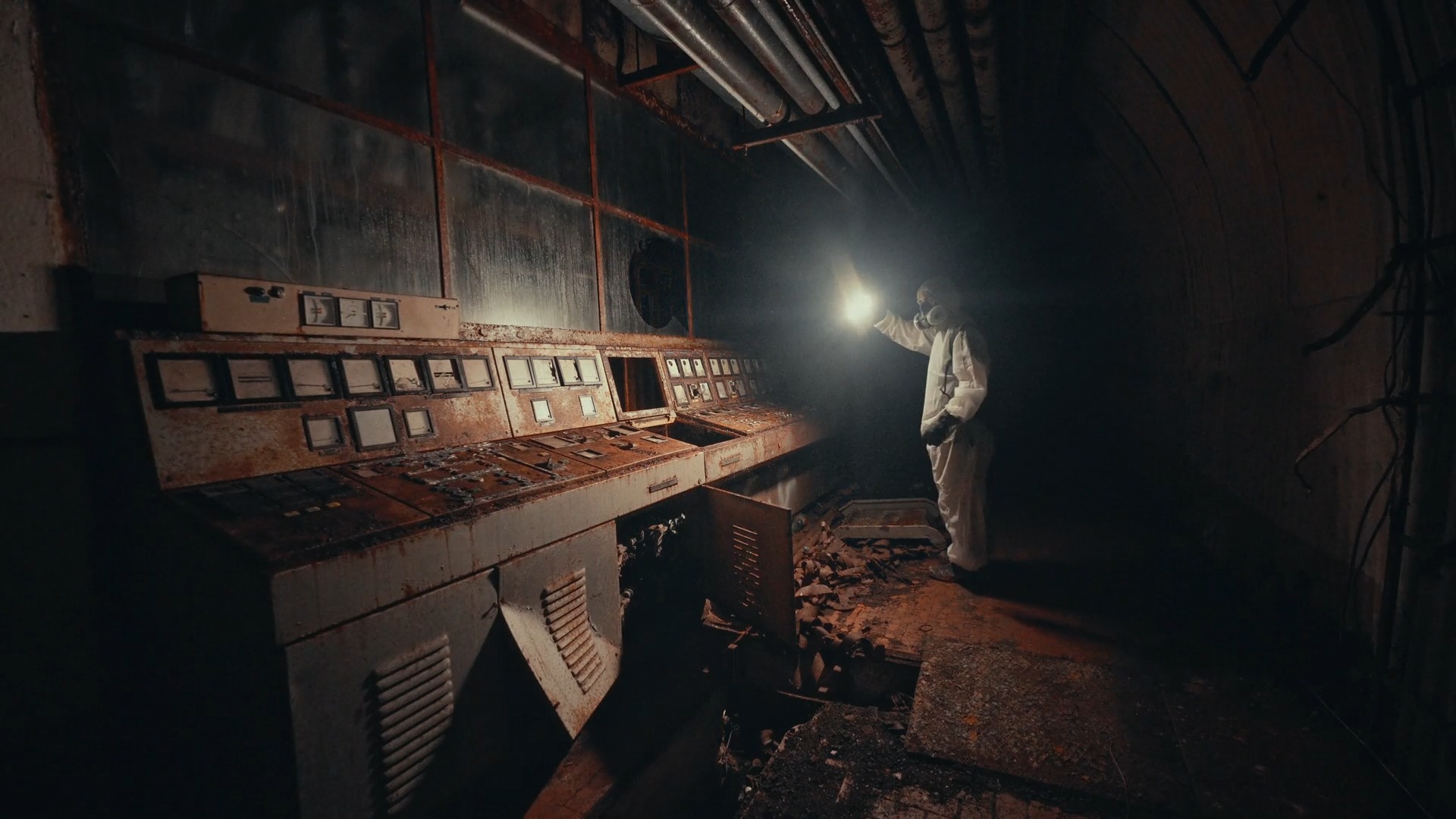 Discover post-apocalyptic-bunker, a story-driven footage | Artlist