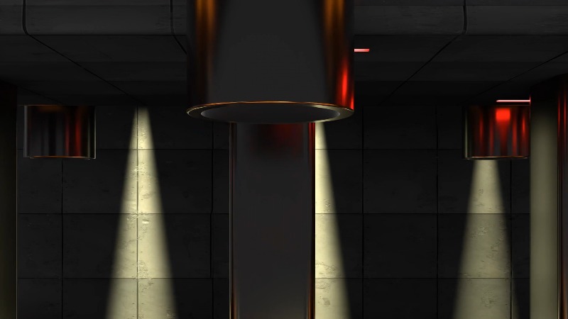 Subway, Animated, Underground, Loop by Moving-Art By Lior Sadeh – Stock ...