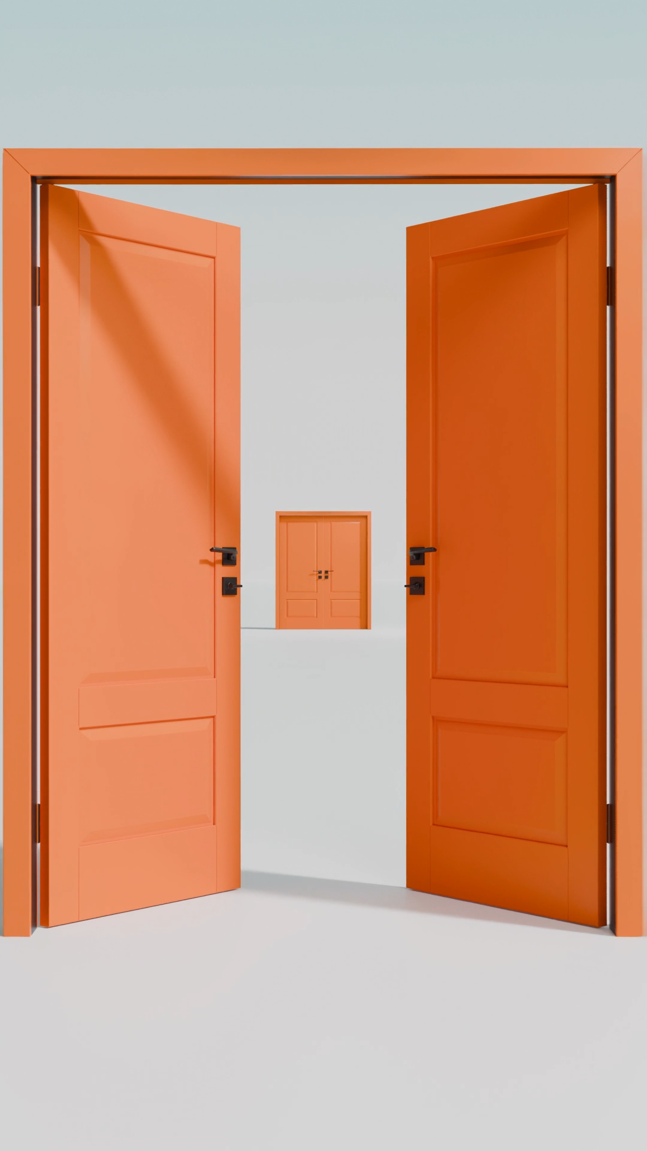 Discover vertical-infinite-doors, a story-driven footage | Artlist