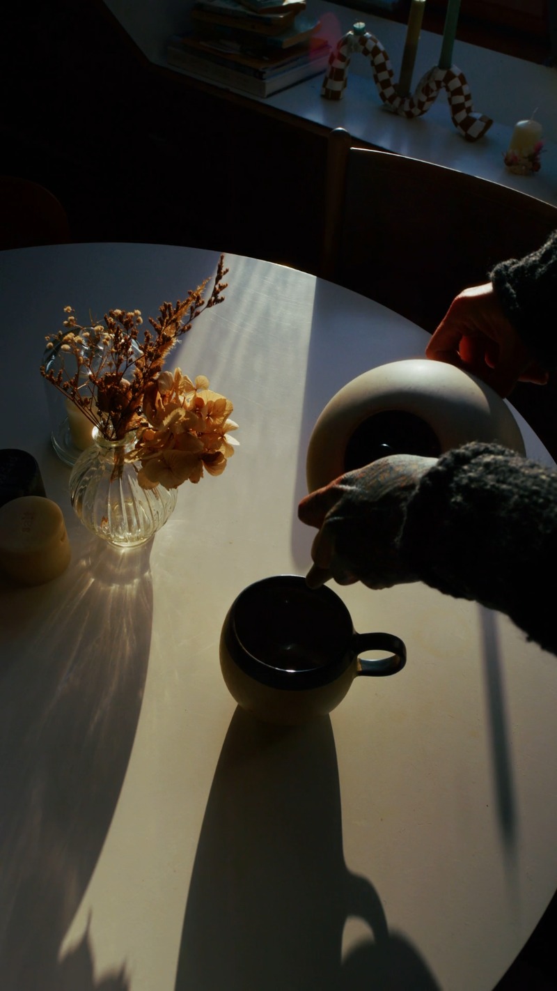 Morning Routine, Shadow Play, Still Life Photography, Dramatic Lighting ...