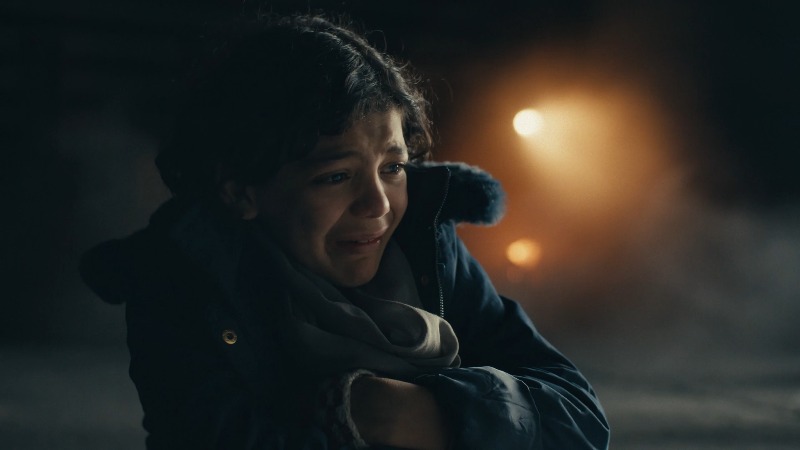 Fire, Crying, Boy, Disaster by Yojanan Montano – Stock Footage | Artlist