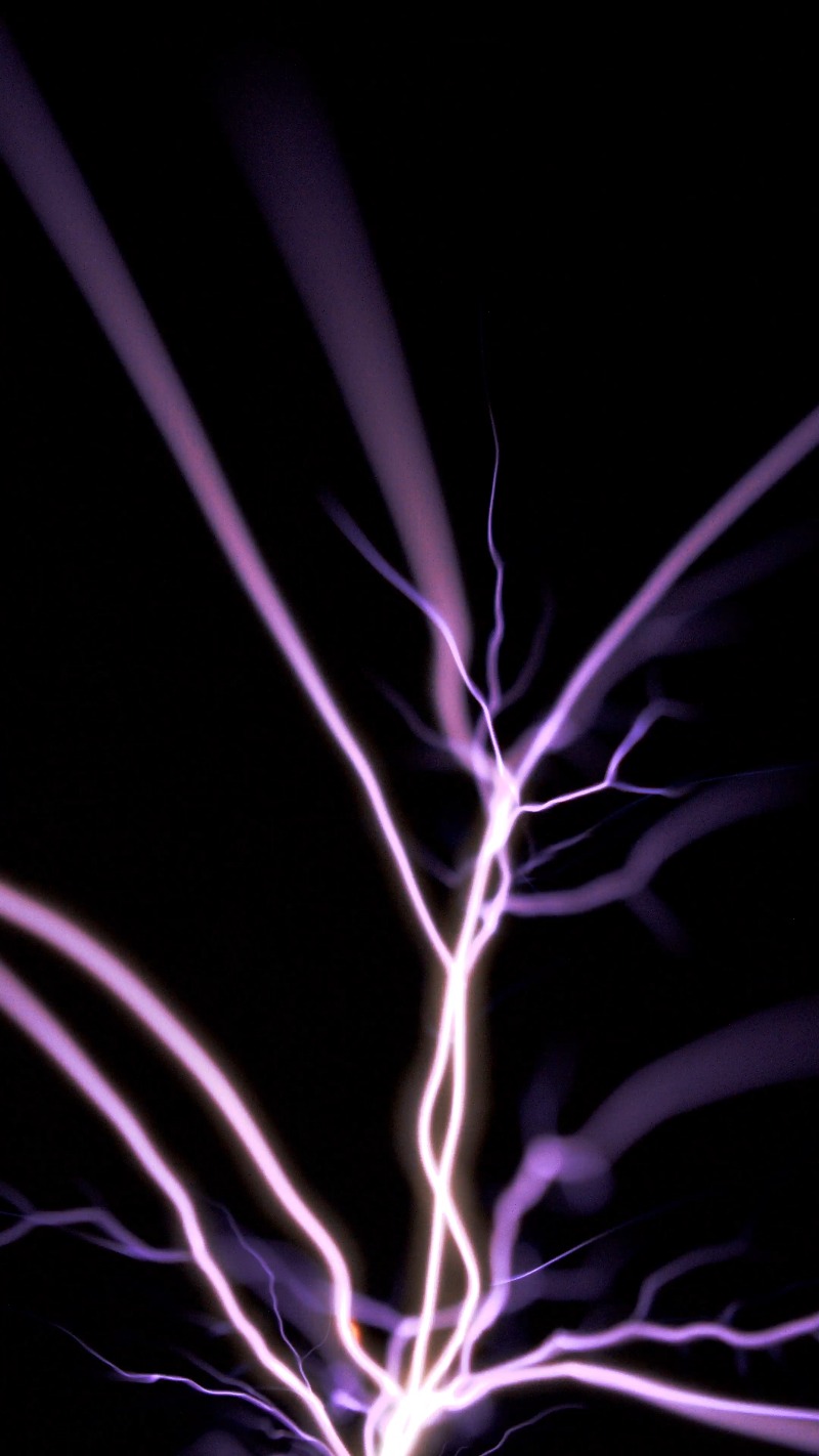 Electricity, Lightning, Current, Overlay by Kristian Ozer Kettner ...