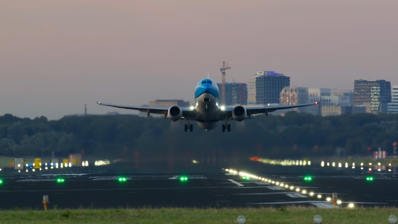 Airplane, Takeoff, Airport, Runway by Danil Rudenko – Stock Footage | Artlist