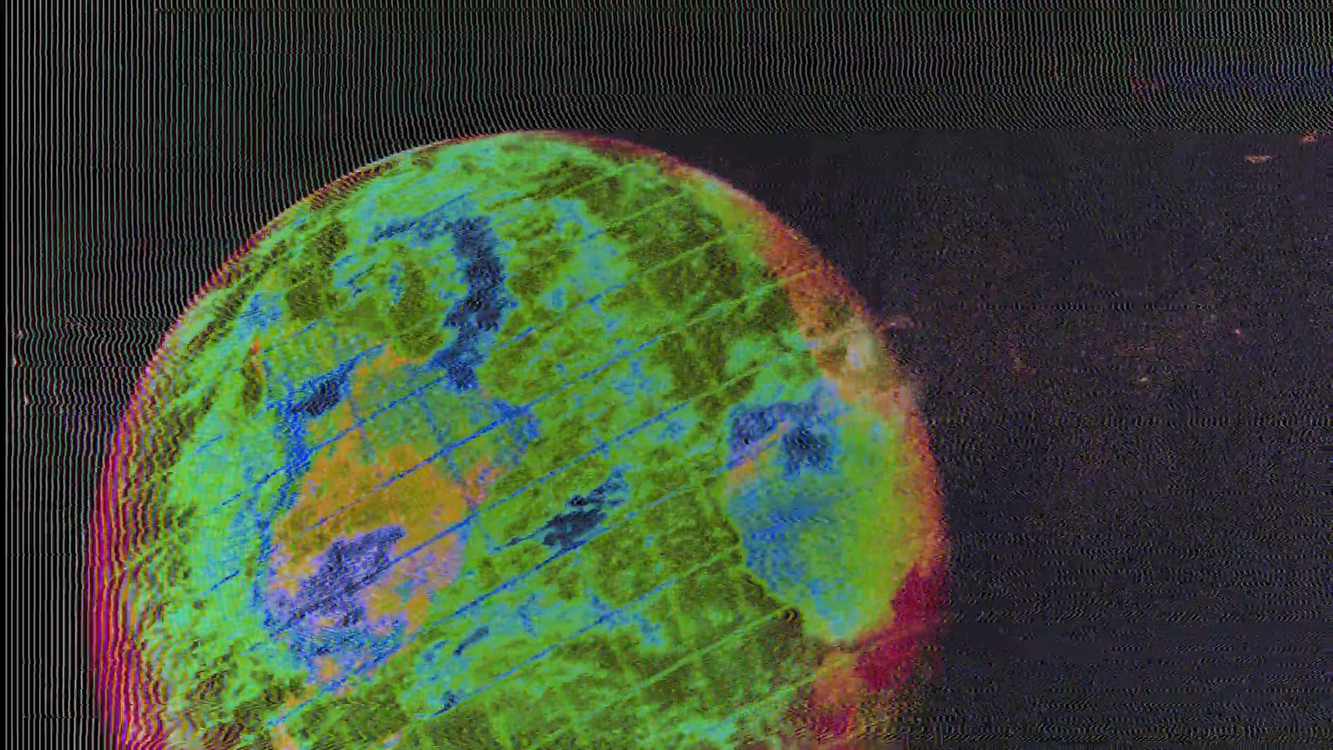 Discover planet-earth-glitch, a story-driven footage | Artlist
