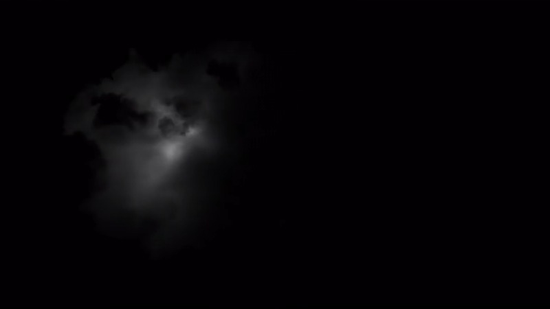 Storm Cloud, Vfx, Lightning, Illuminated by Mark Miko – Stock Footage ...