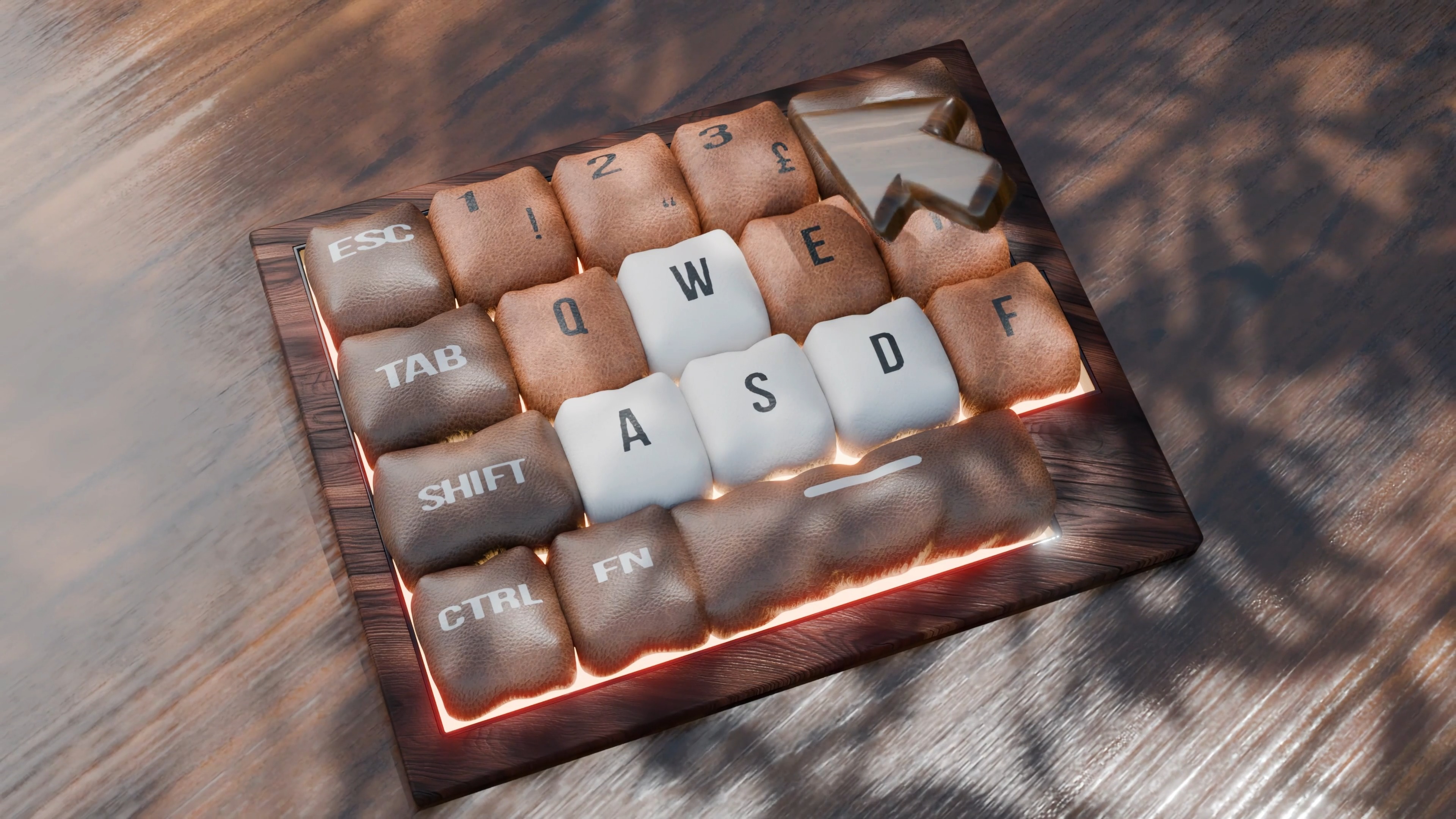 Discover cloth-keyboard, a story-driven footage | Artlist