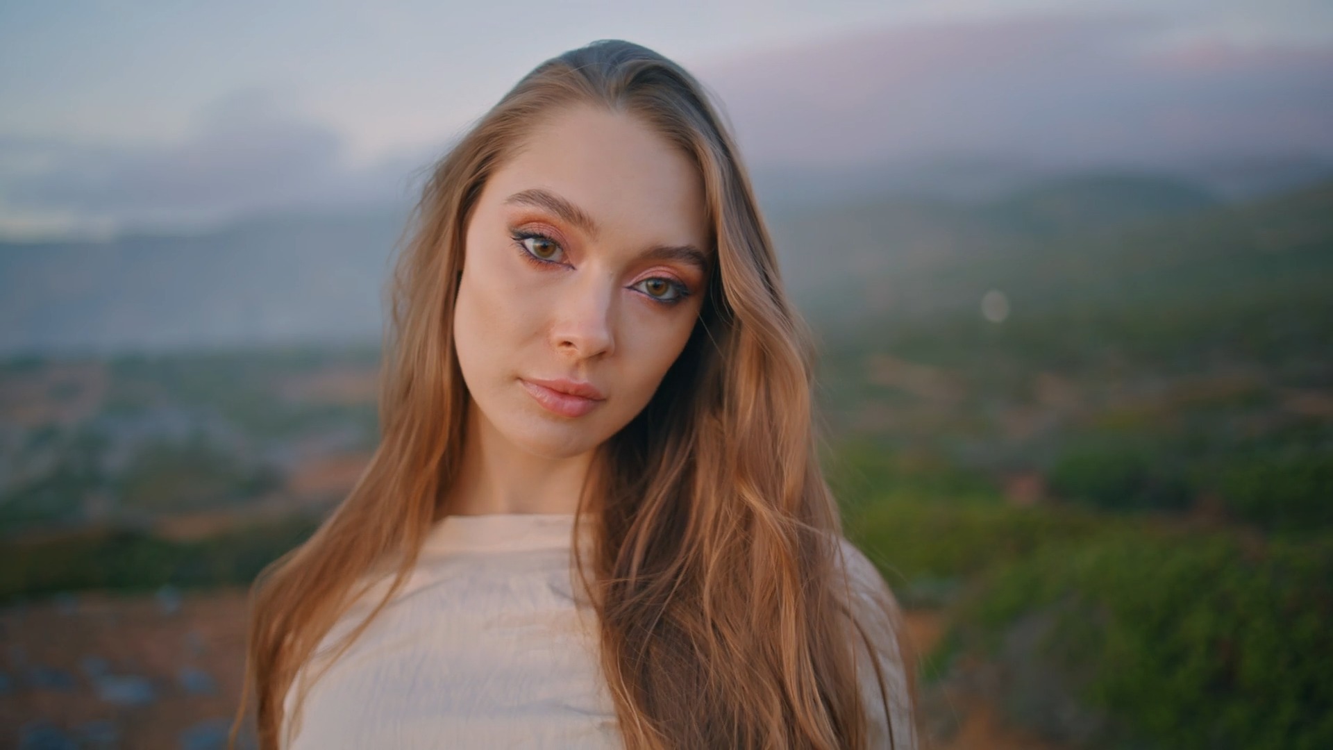 Discover woman-in-the-mountains, a story-driven footage | Artlist