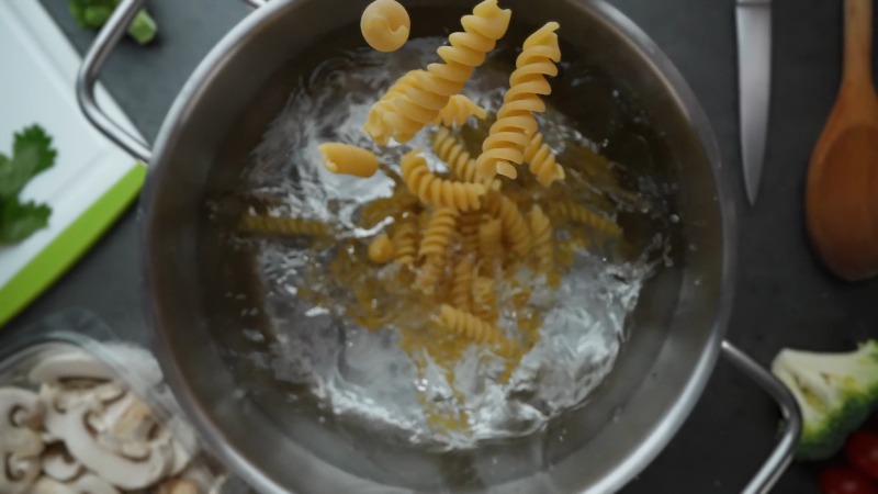 Raw, Carbohydrate, Culinary, Ingredient by Ivan Kmeel – Stock Footage ...