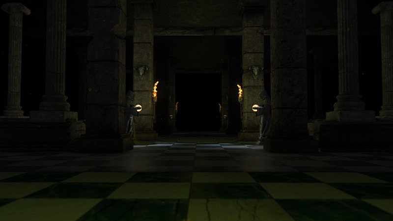 Legend, Stone Temple, Underground, Ruins by Pixel DNA – Stock Footage ...