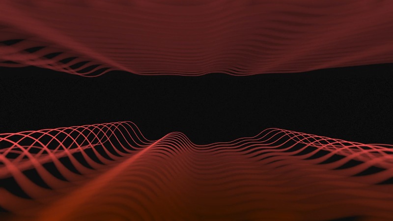 Wiggle, Geometry Forms, Background, Effect by Finn Moeller – Stock ...
