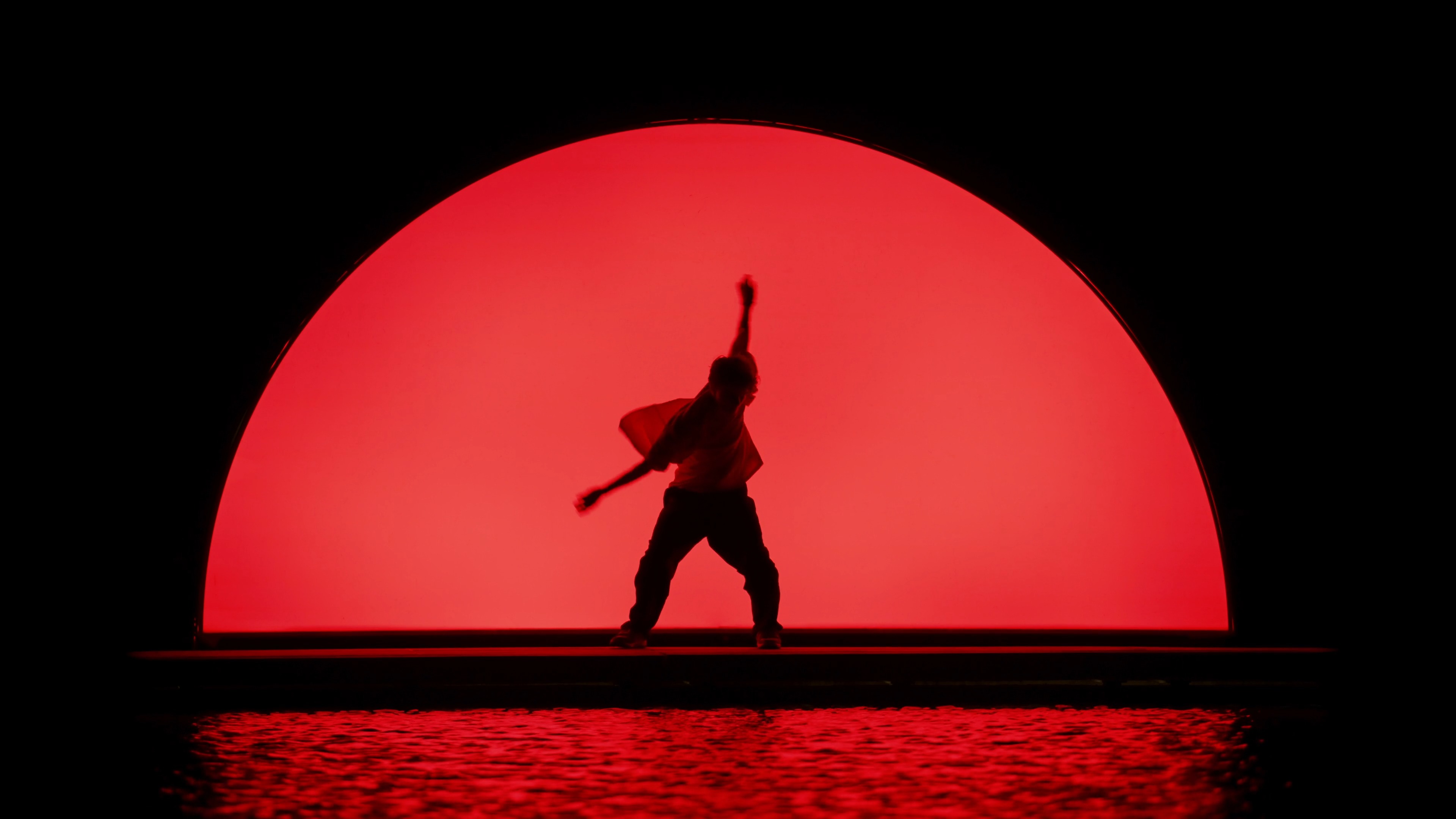 Discover red-circle-dancer, a story-driven footage | Artlist