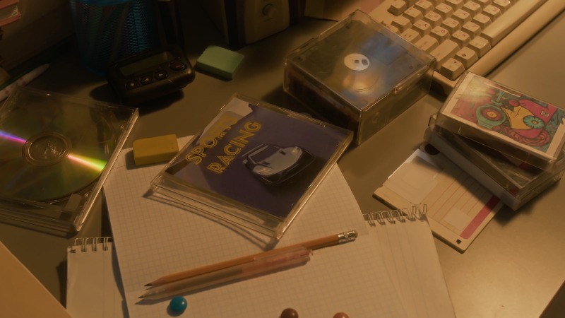 90s, Retro, Room, Computer by Pressmaster – Stock Footage | Artlist