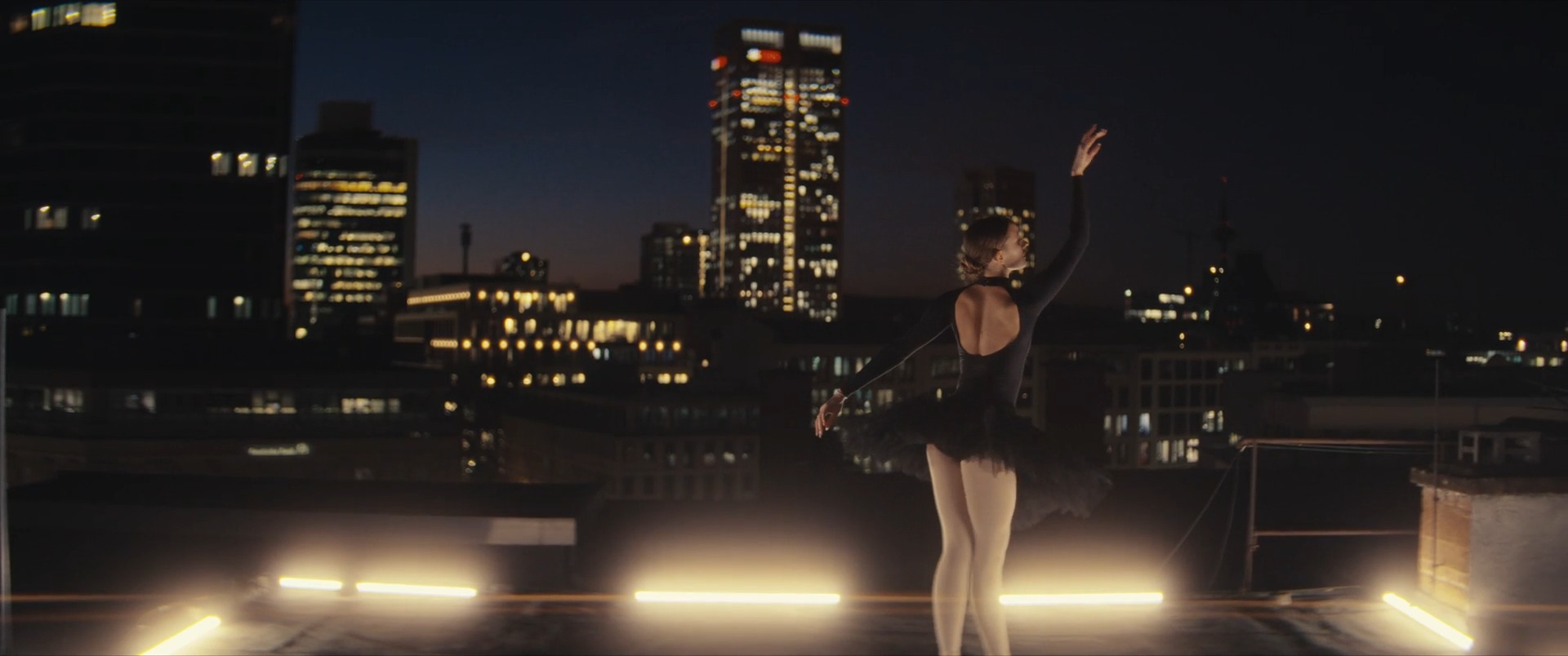 Discover ballerina-dancing-on-the-rooftop, a story-driven footage | Artlist