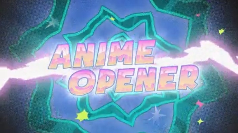 Anime Cartoon Opener video templates | Artlist
