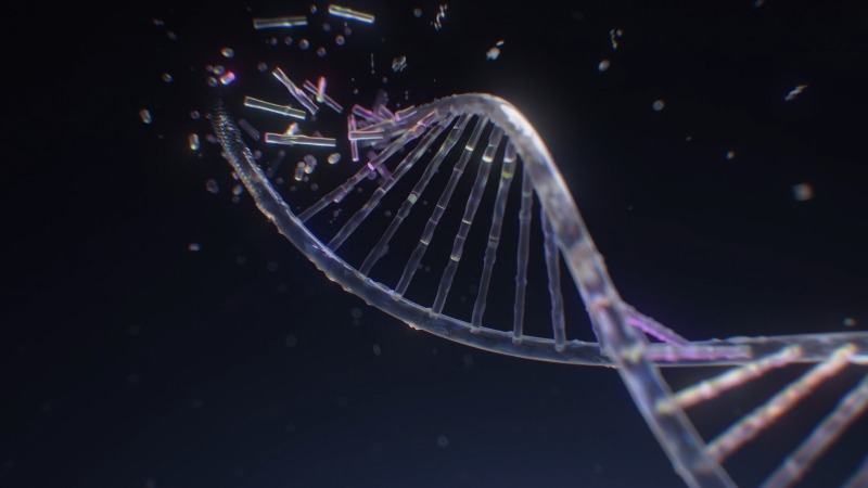 Cgi, Cells, Genetics, 3d by Eli Magaziner – Stock Footage | Artlist