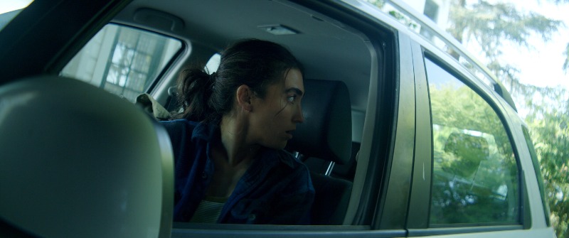 Car, Parking, Nervous, Woman by Thomas Taugher – Stock Footage | Artlist