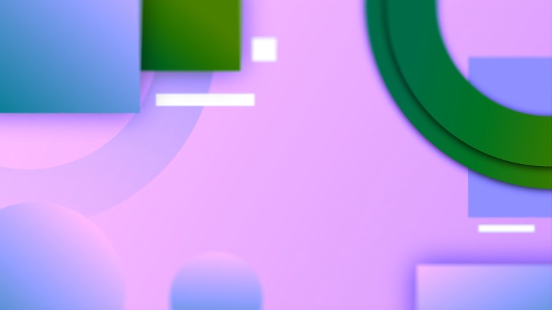 Symmetrical, Vr Loop, 2d, Animated by Finn Moeller – Stock Footage ...