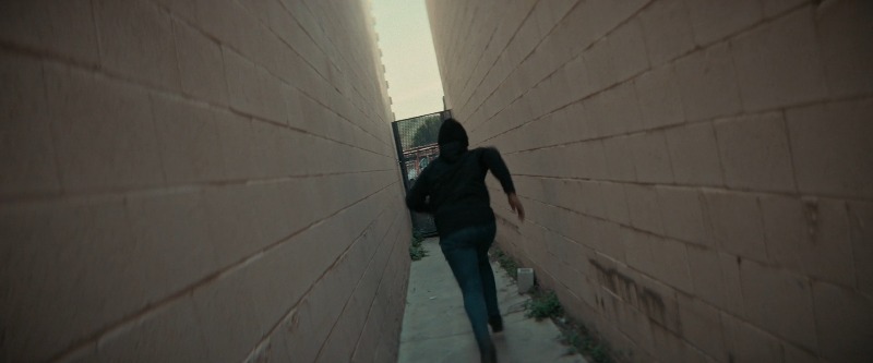 Police Chase, Cop, Gangster, Running by Will Niava – Stock Footage ...