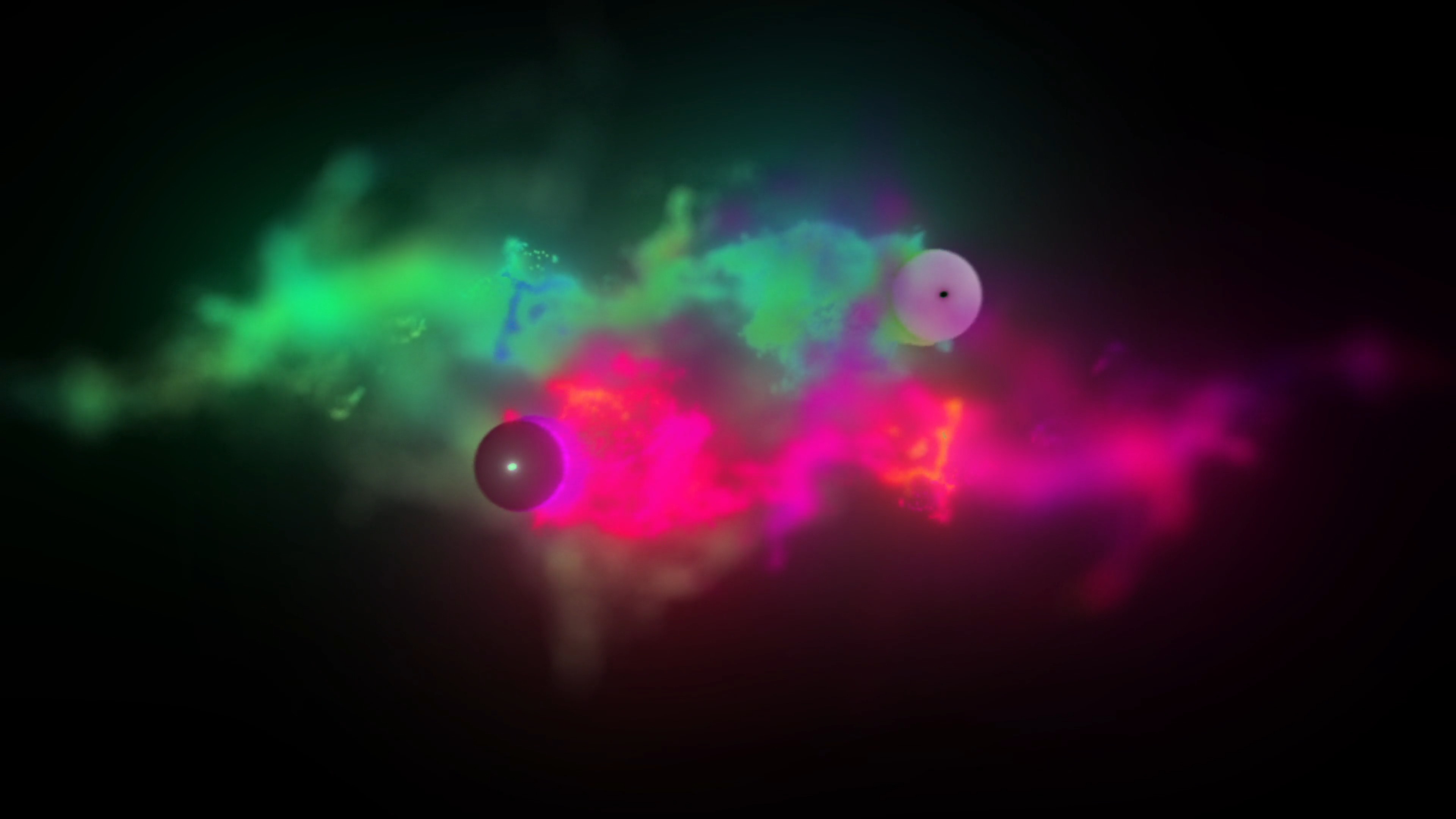 Discover particle-geometry-animation, a story-driven footage | Artlist