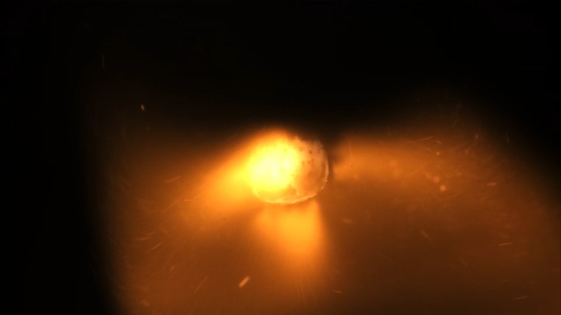 Flame, Black Background, Fps, Burning by Artem_ka – Stock Footage | Artlist