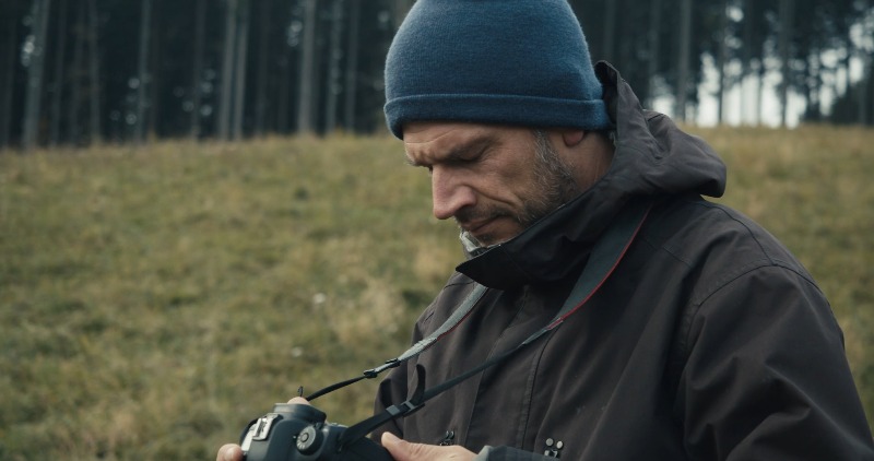 Pointing, Aiming, Zooming, Camera by Markus Christ – Stock Footage ...